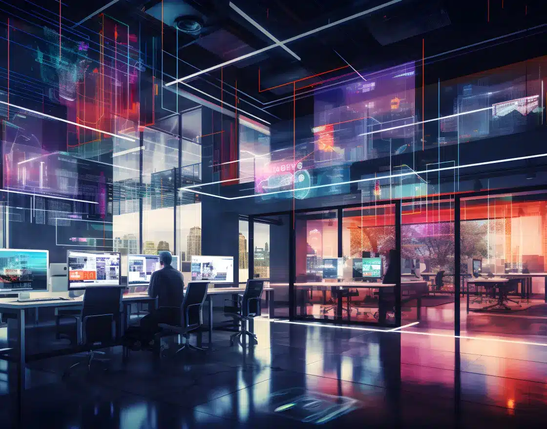 Managed Cybersecurity Services | Pacific Office Automation